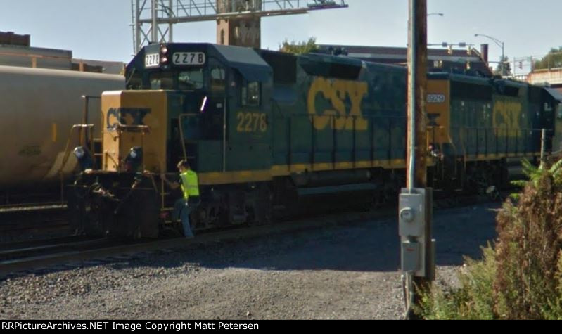 CSX 2278